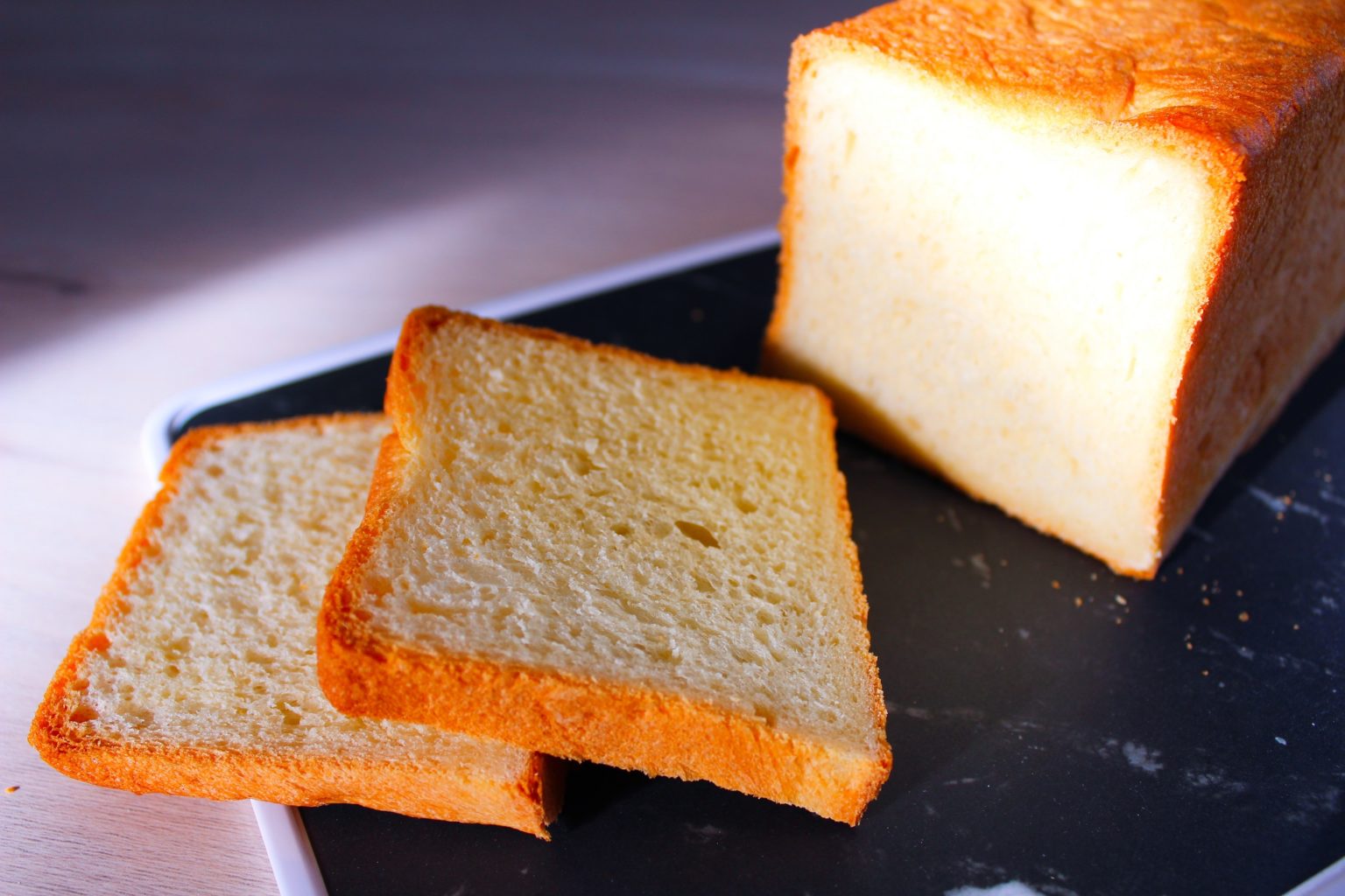 Pain de Mie Maison - Délicimô ! Blog de Recettes de Cuisine et Pâtisserie