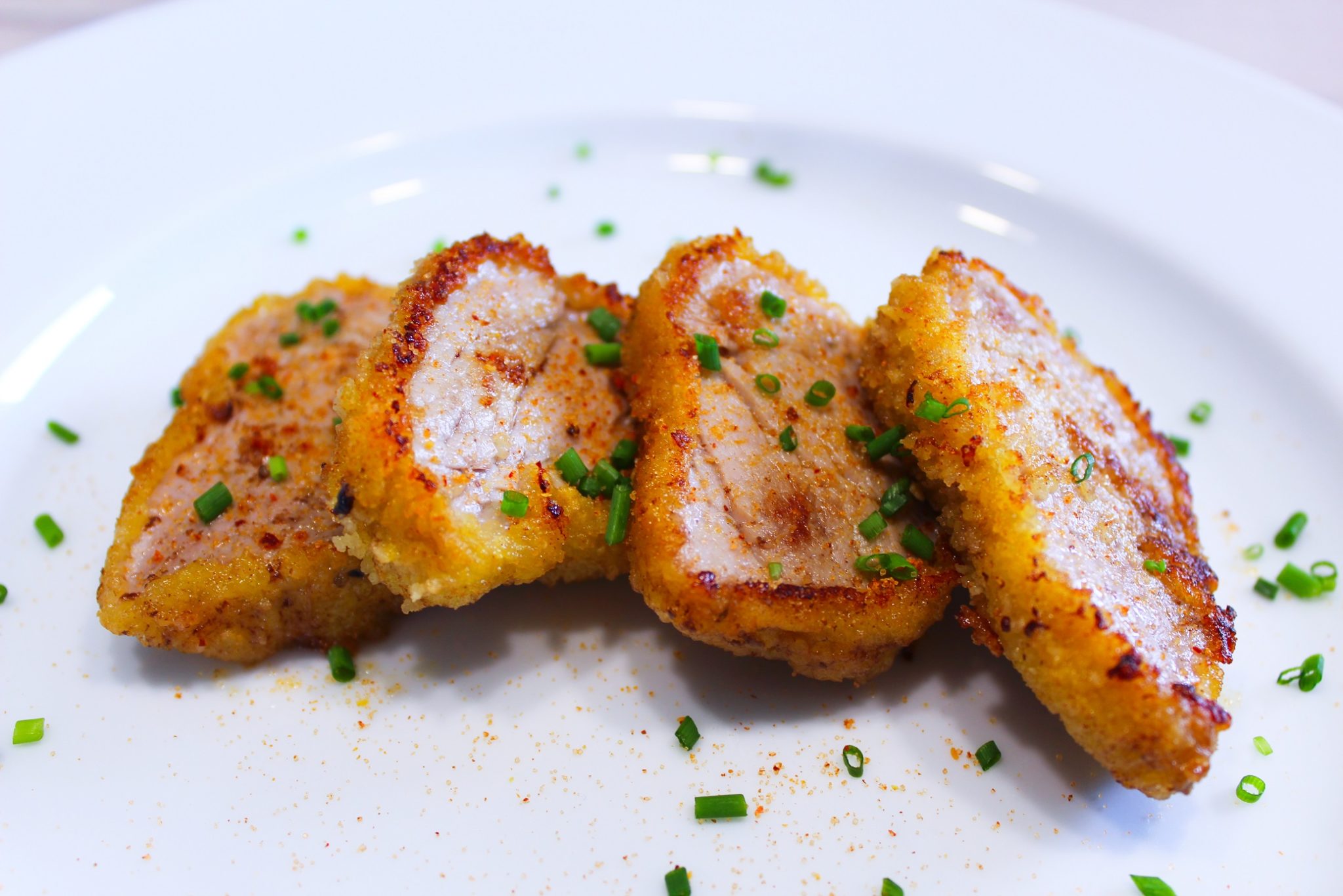 Filet Mignon de Porc Pané - Délicimô ! Blog de Recettes de Cuisine et ...